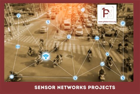 Buy Phd Projects In Sensor Networks Implementing Wsn Network