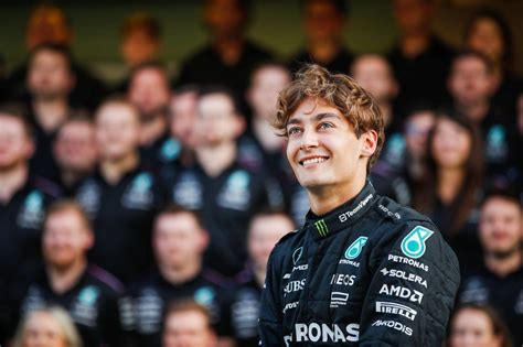 Why Russells Toughest Year In F1 Hasnt Got Him Down