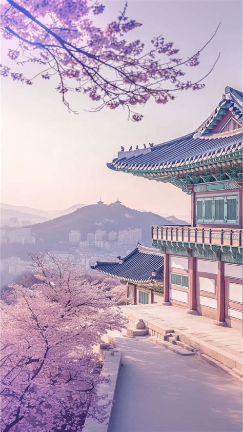 Background Korean Aesthetic