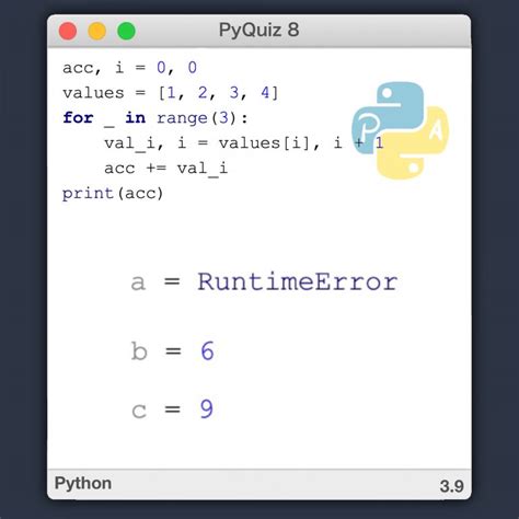 Python Quiz 9 Cómo Identificar Números Pares En Python El Pythonista