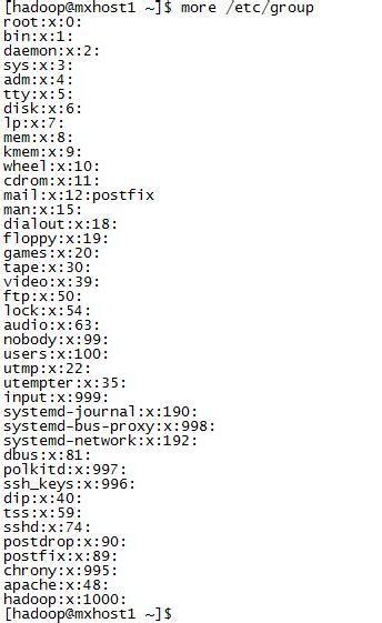更改linux下文件目录权限、拥有者及用户组 哦摩西罗伊 博客园