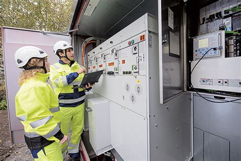 Grid Automation Products Protection And Control Products For Power Distribution Abb