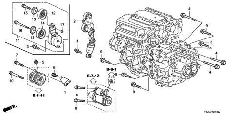 Exploring the Inner Workings: A Visual Guide to the 2010 Honda Accord ...