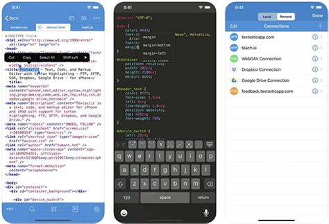 The Best Coding Apps For IOS To Code On The Move Make Tech Easier