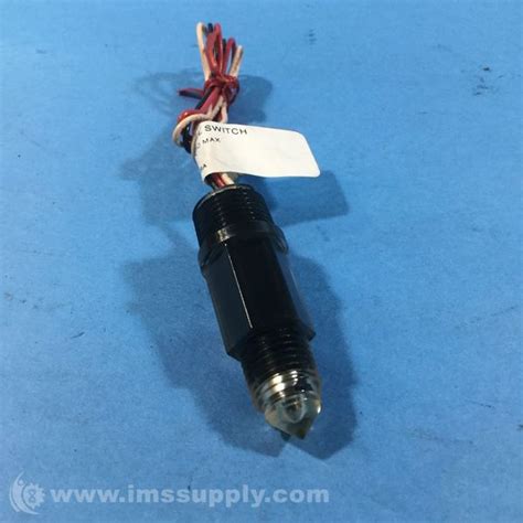 GEMS Sensors ELS Level Switch VDC IMS Supply