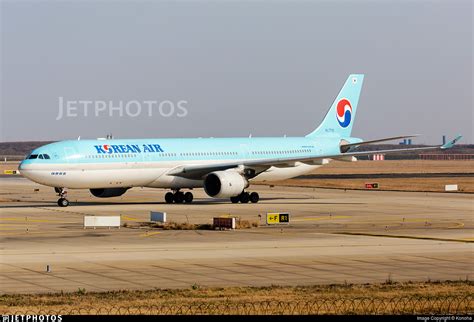 Hl7710 Airbus A330 323 Korean Air Konoha Jetphotos