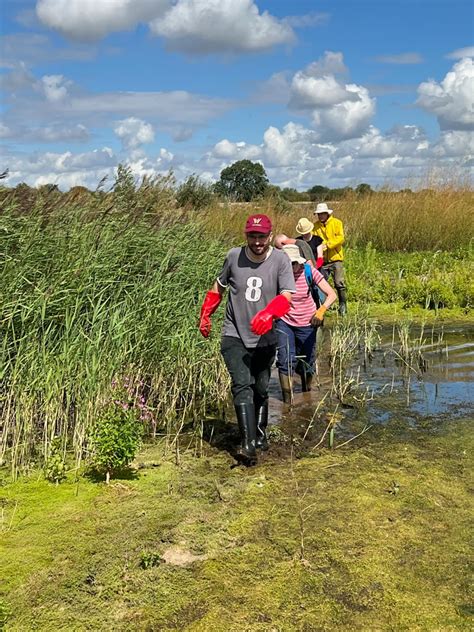 23 08 20 Langford Lowfields Lincoln Conservation Group