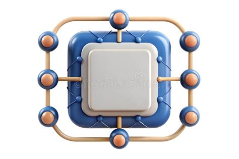 Flat Ai Driven Neural Network Frame Concept As A Minimalistic Border