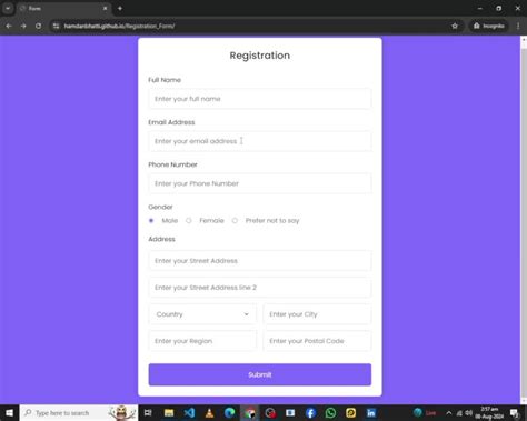 Hamdan B On Linkedin Webdevelopment Javascript Html Userexperience Webdesign