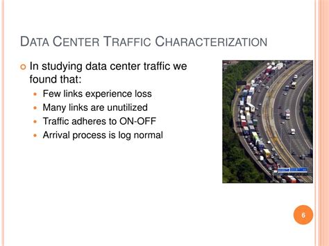 PPT Understanding Data Center Traffic Characteristics PowerPoint Presentation ID