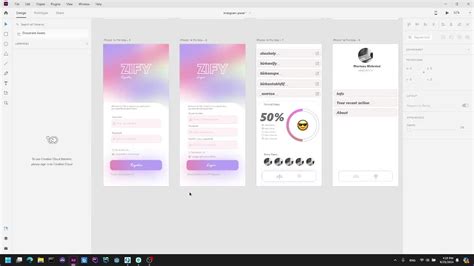 Morteza Mehrdad On Linkedin Instagram Uiux Ui Ux Adobexd Flutter