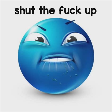 Пнг Синий смайлик 11 фото