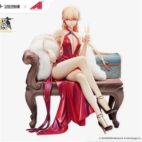 Figures Dolls 소전 소녀전선 그로자 미소녀 피규어 On Bunjang Global Site