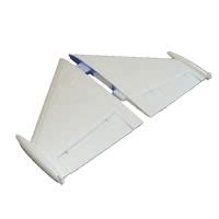 Fms Fs Fe102w Fms F16 Fighting Falcon Main Wings White Other Fms