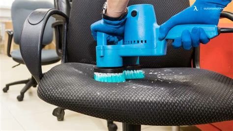How To Clean Your Mesh Office Chair In Easy Steps Step By Step Guide OfficeGearLab