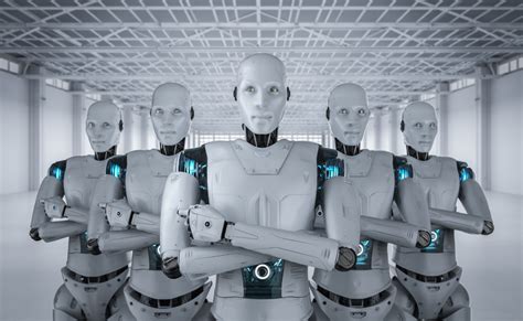 Advancements And Applications Of Future Humanoid Robots Awe Robotics