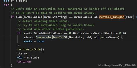 golang 源代码解析 一 锁机制的研究 kimi 987的博客 csdn博客
