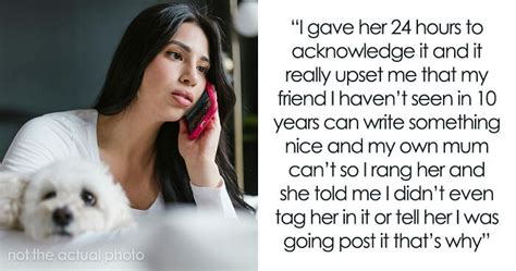 Petty Mom Pushes Daughter Over The Edge After She Ignores Her Facebook Post Announcing Pregnancy