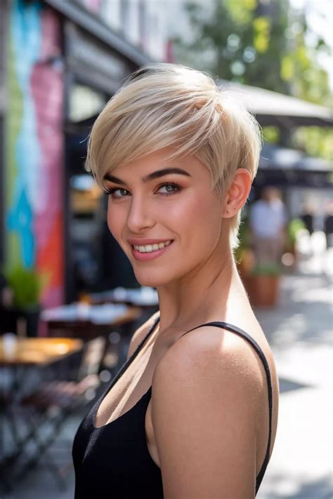 Trendy Wolf Cut For Short Hairstyle Women A Chic Update For Every