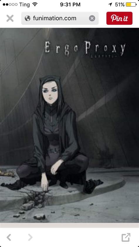 re l ergo proxy re l mayer from ergo proxy by muddus on deviantart