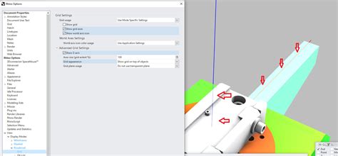 Bugs With Display Modes And Grid In Rhino WIP Serengeti Rhino WIP McNeel Forum