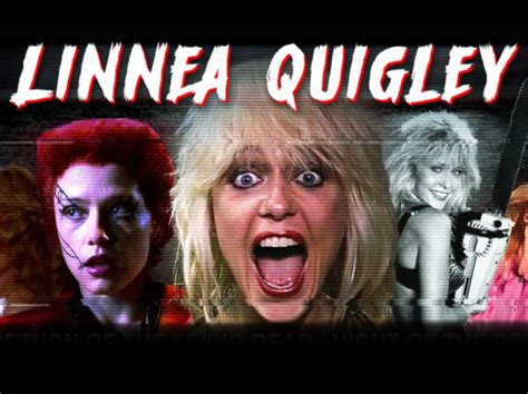 Linnea Quigley Interview Fearless Funny And Forever Cult In Horror