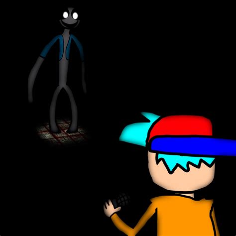 Replaced Fnf Thriller Gen Or Trinity Concept By Unkownfenikenfox On Deviantart