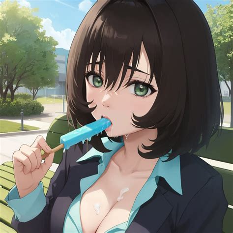 Rule 34 1girls Ai Generated Asian Asian Female Bangs Blazer Bob Cut