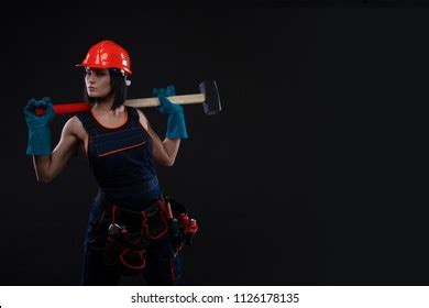Sexy Girl Construction Royalty Free Images Stock Photos Pictures