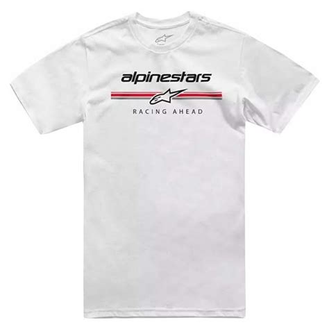 Alpinestars Betteryet T Shirt White