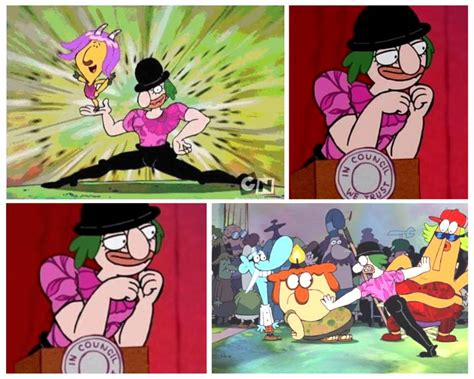 Chowder Characters Meet The Colorful Cast