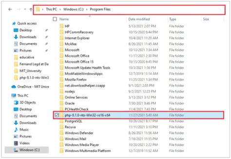 Learn How To Install Php 8 On Windows In Three Easy Steps