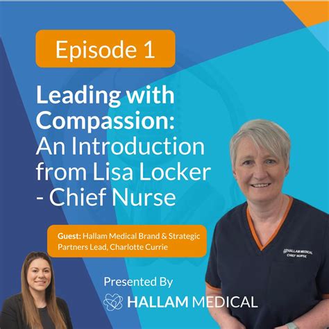 Podcast Launch Hallam Medical