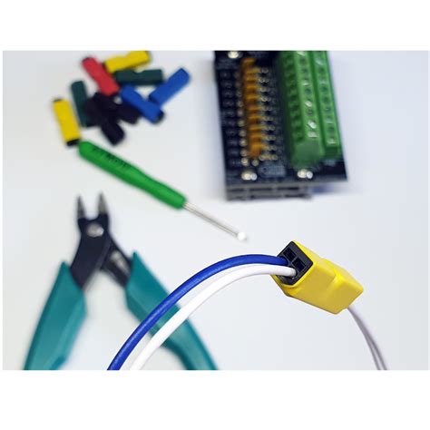 Atmod Jack Fuse Quick Connect Eol Resistor Packs 50 Units Eol O Essential Security Supplies