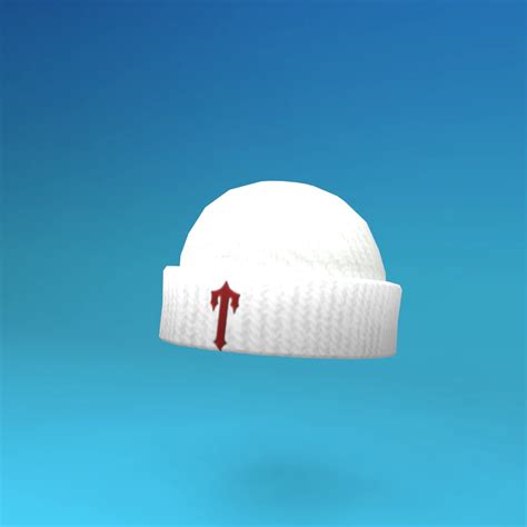 Trapstar Beanie Image For Roblox 3d By Shilah Pilyavsky Customuse Publications
