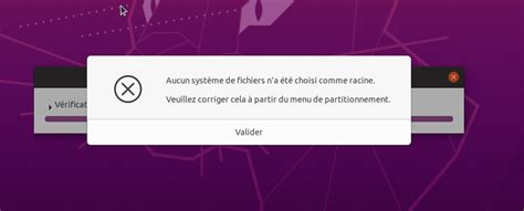 Partitioning No Root File System Is Defined Using Preseed Ask Ubuntu