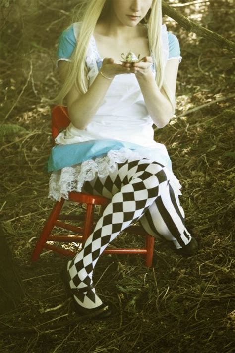 Pin On Alice In Wonderland Cosplay
