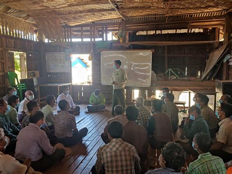 ဆင်ပေါင်ဝဲမြို့နယ်၌ ဒေသဖွံ့ဖြိုးရေး၊ နယ်‌မြေလုံခြုံရေးနှင့် ရပ်ရွာအေးချမ်းသာယာရေးအတွက် ဒေသခံပြည