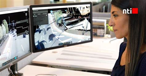 Autodesk Recap Pro Gestione Efficace Delle Scansioni 3d Nti