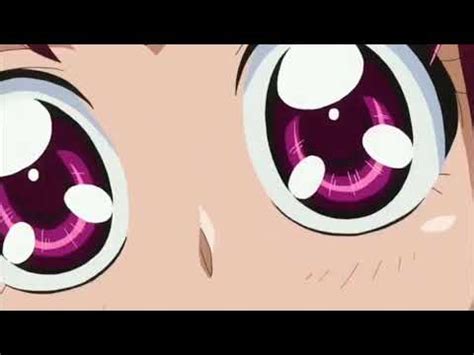 Anime Female Eye Zoom Reflections Close Ups Compilation 20 Youtube