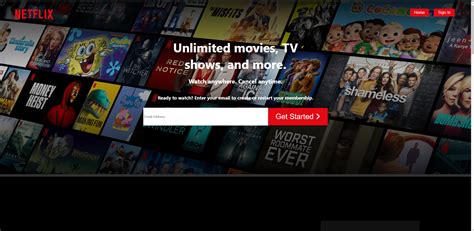 github prithvi99 netflix clone