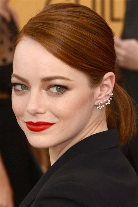 Charting The 10 Prettiest Shades Of Auburn Hair Color Auburn Emma