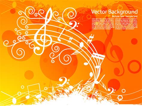 Music Theme 6792 Free Eps Download 4 Vector