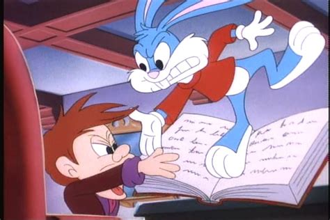 Tiny Toon Adventures S1 E15 Buster 13 By Giuseppedirosso On Deviantart