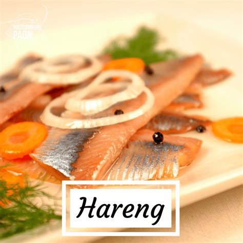 Recettes Hareng Recette Hareng Hareng Recette