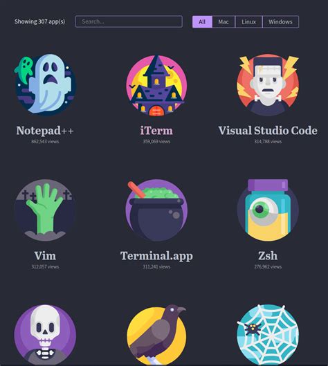 My Top Linux Color Schemes Sudo Science