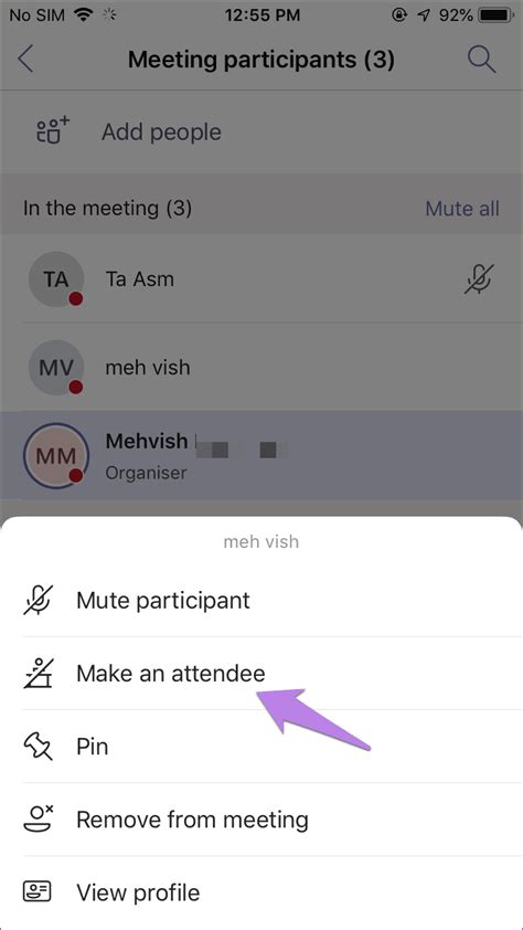 How To Mute And Unmute Participants In Microsoft Teams Guiding Tech