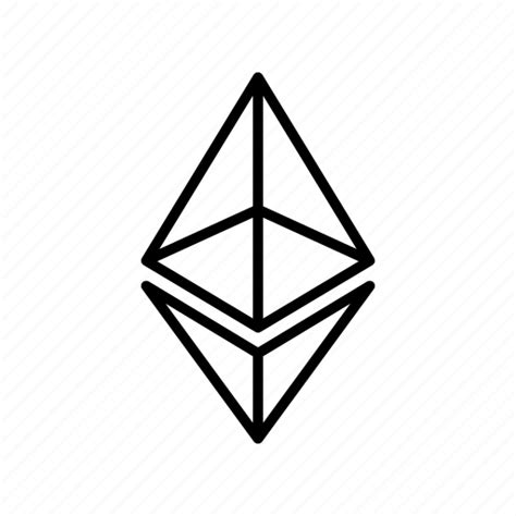 Blockchain Coin Cryptocurrency Ethereum Reward Transaction Icon