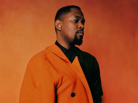 Aml Ameen A Black Man In Full Essence Essence