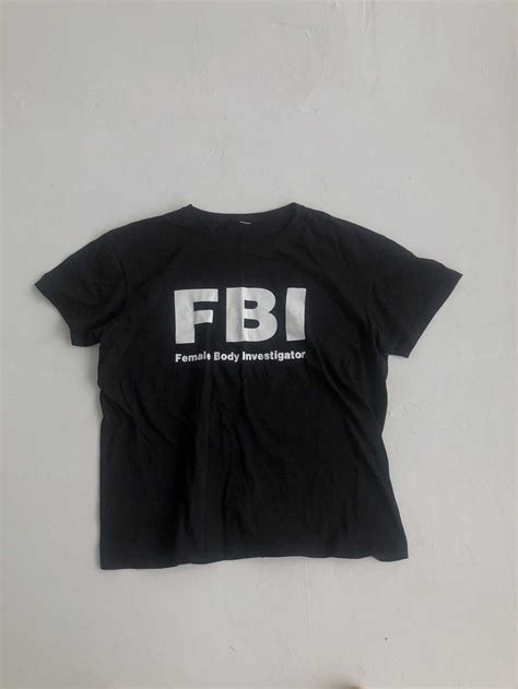 Hippie Sex × Humor × Vintage Vintage Humour Adult Fbi Gem